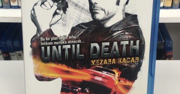 MEZARA KADAR BLU RAY