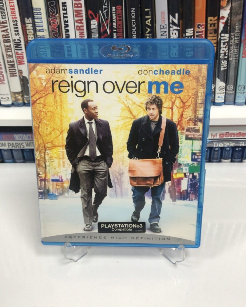 REIGN OVER ME BLU RAY – Joker Film Kulübü