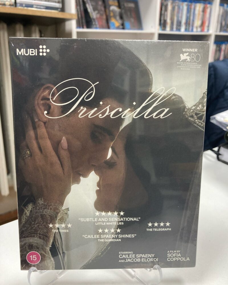 PRISCILLA BLU RAY ( MUBI COLLECTION ) – Joker Film Kulübü